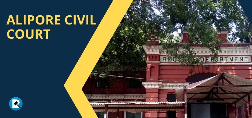 Lawyers in Alipore Civil Court - Find Best Property Lawyer in Alipore