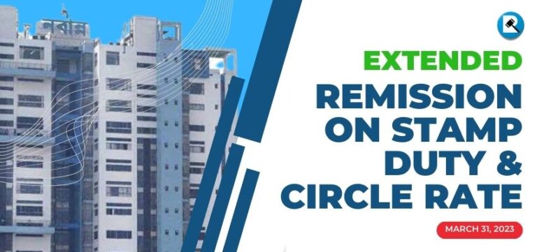 The reduction in stamp duty and circular rates has been extended by the ...