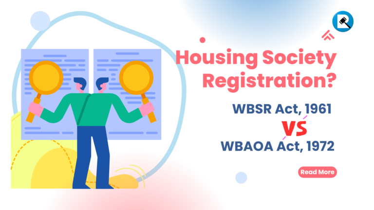 How to Register a Society in West Bengal: Easy Procedures, Required ...